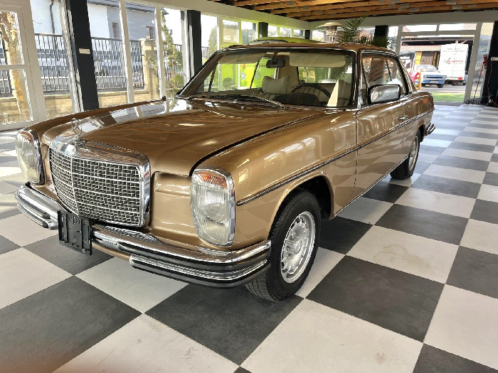 Mercedes-Benz 114 Coupé 280 C